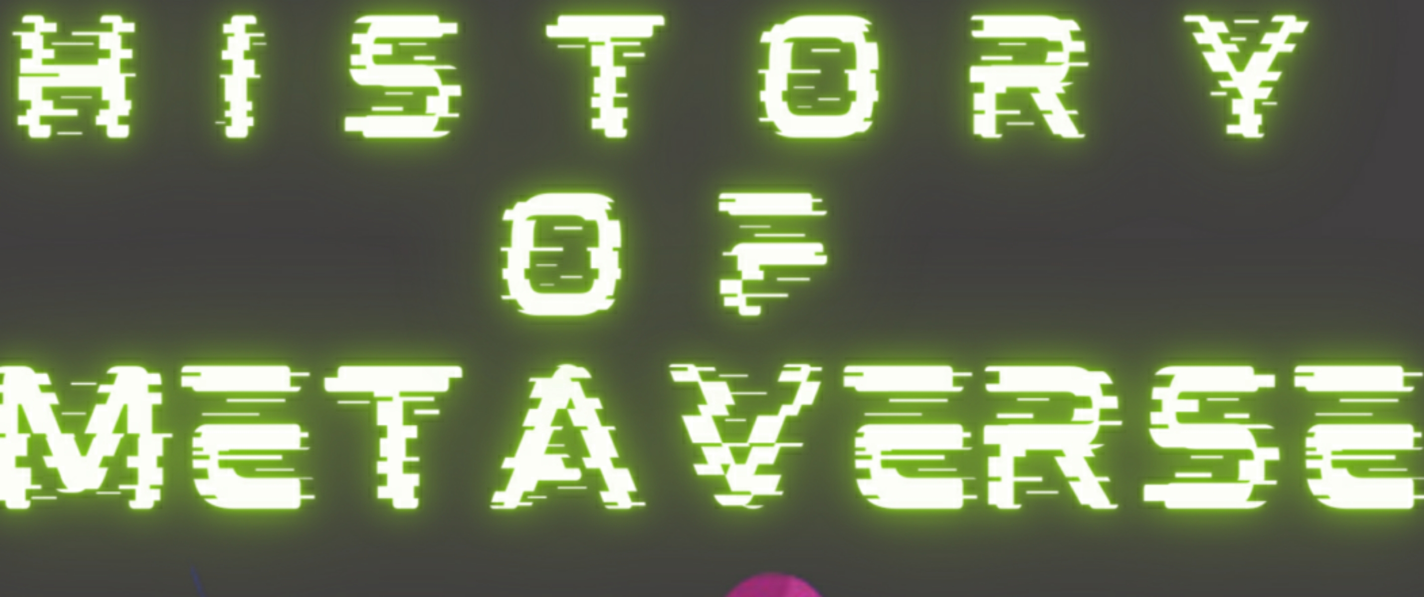 History of Metaverse - A Journey Through Time - computingnirvana.com ...
