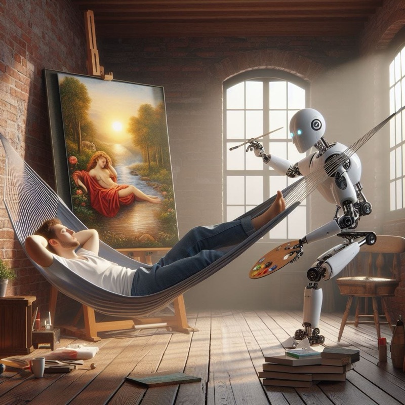 The Help: People Who Use AI At Work May Pay A Social Penalty | Key ...