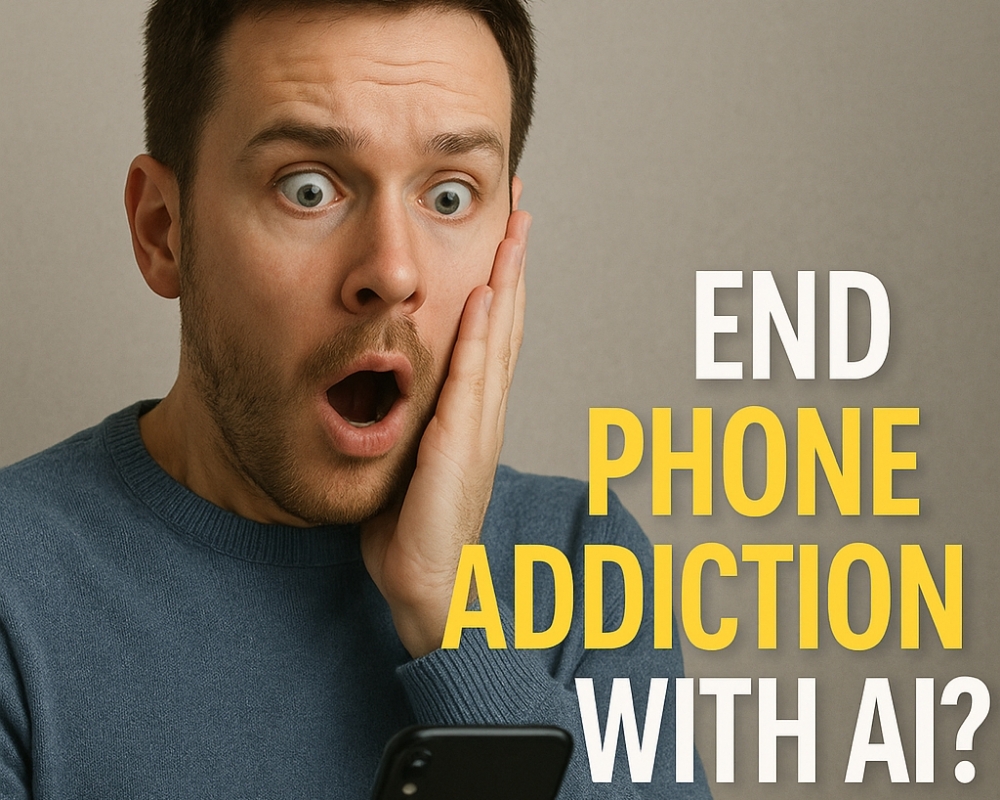 Harmful effects of Phone Addiction and AI Tools to Fight Phone ...