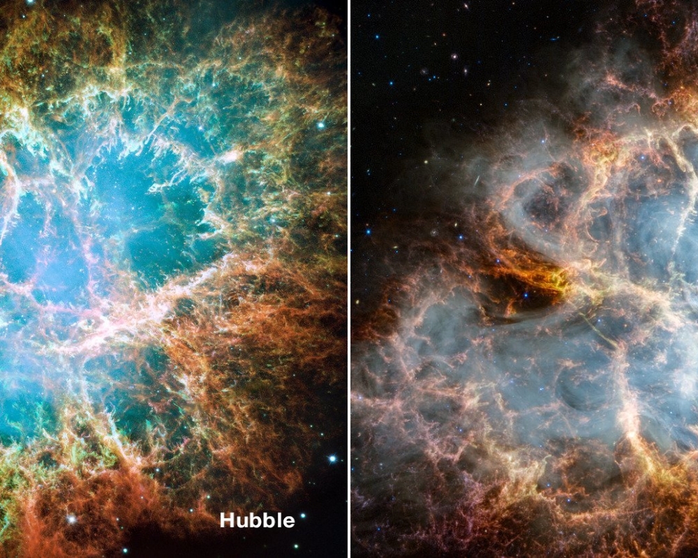 What Is A Nebula Nasa Space Place Nasa Science For Kids