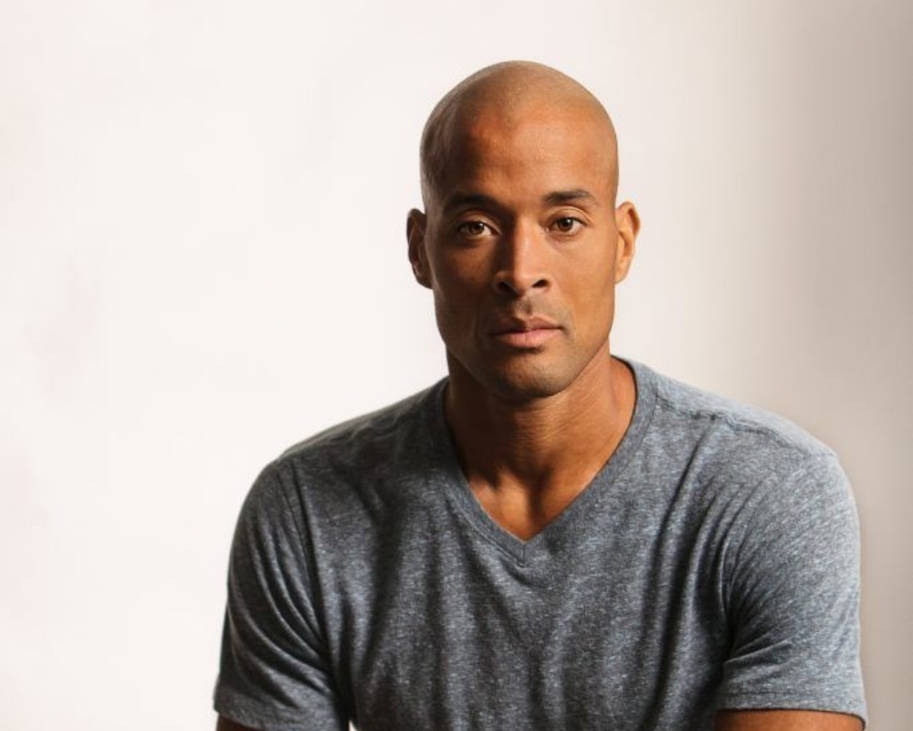 #577 - David Goggins - This Is How To Master Your Life | Deepstash