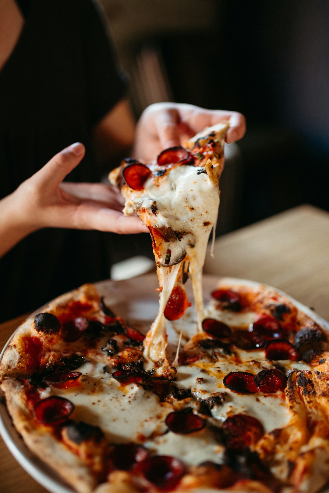The Physics Behind the Perfect Pizza Fold | Deepstash