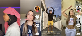 The network effects of Tik Tok | Deepstash