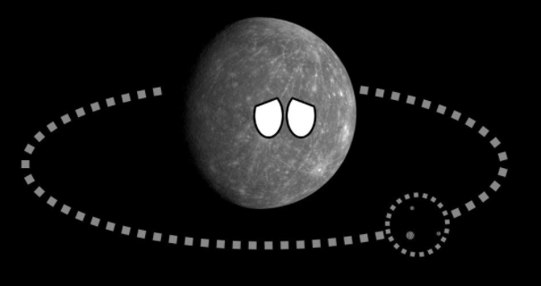 In Depth Mercury Nasa Solar System Exploration Planet Earth
